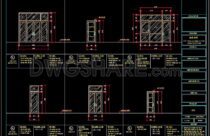 124.Indian Pattern Cad Blocks Free Download