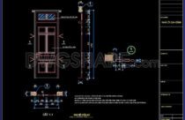 191. Free Download of Decorative Pattern Design CAD Blocks