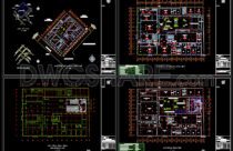 44.Design standards for disabled people free AutoCAD drawings