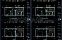 91. Free Download of CAD Drawings for Rotary Drilling Rig