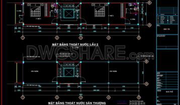 Water supply Archives - Free Cad Blocks, download DWG models for ...