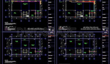 50.Structural Steel Connections Details Autocad Drawing