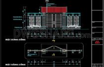 81.Roller Machine AutoCAD blocks free download
