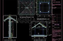508. Free CAD Drawings Download – Firefighting System Design for a 10 ...