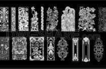 81.Drawer Cabinet AutoCAD blocks free download