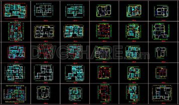 677. Free Download – Complete Cad Drawings Of Doors And Windows For ...