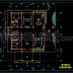 237. House Plan Design CAD File Free download - Free Cad Blocks ...