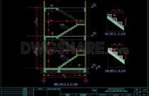 Wellness and SPA complex free AutoCAD drawings