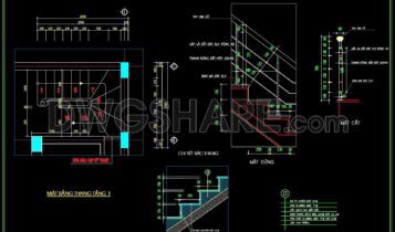 602. Free Download CAD File – Atrium Roof Grid Structure Details