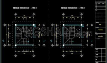 63.Courtyard Planting Detail CAD