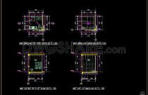 67.Elevators Autocad Design Blocks CAD