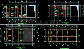76.Range Hoods AutoCAD blocks free download