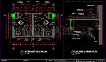 81.Roller Machine AutoCAD blocks free download