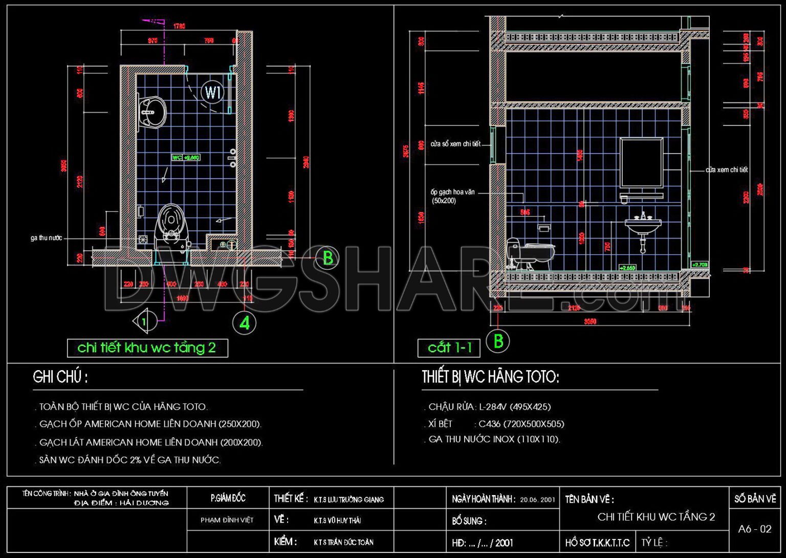 272. Free download of CAD technical drawings for the construction of ...