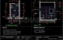 Wellness and SPA complex free AutoCAD drawings