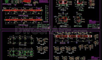 71.Autocad Drawing Of Planter Typical Details For Free Download