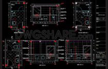 150. Download detailed architectural CAD drawings of consoles