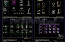 48.Overhead Crane Structural Details CAD