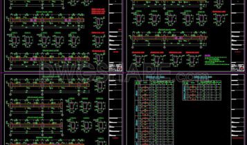 76.Range Hoods AutoCAD blocks free download