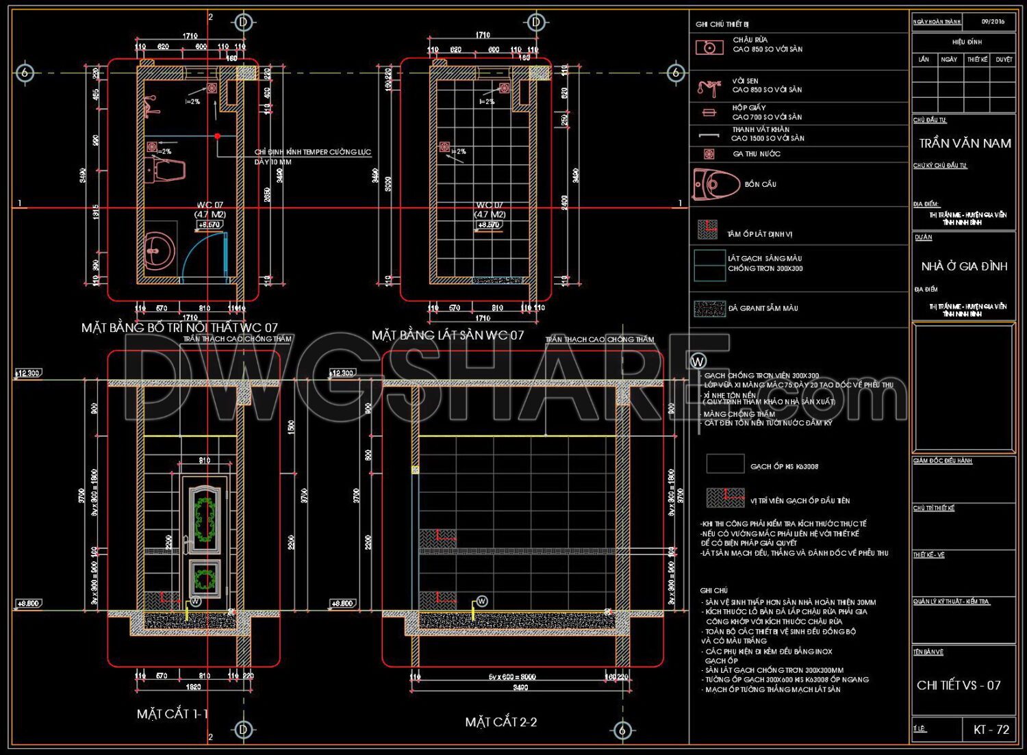 278. Free download of CAD technical drawings for the construction of ...
