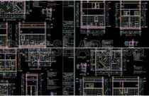 26.Audio And Video Symbols AutoCAD Blocks