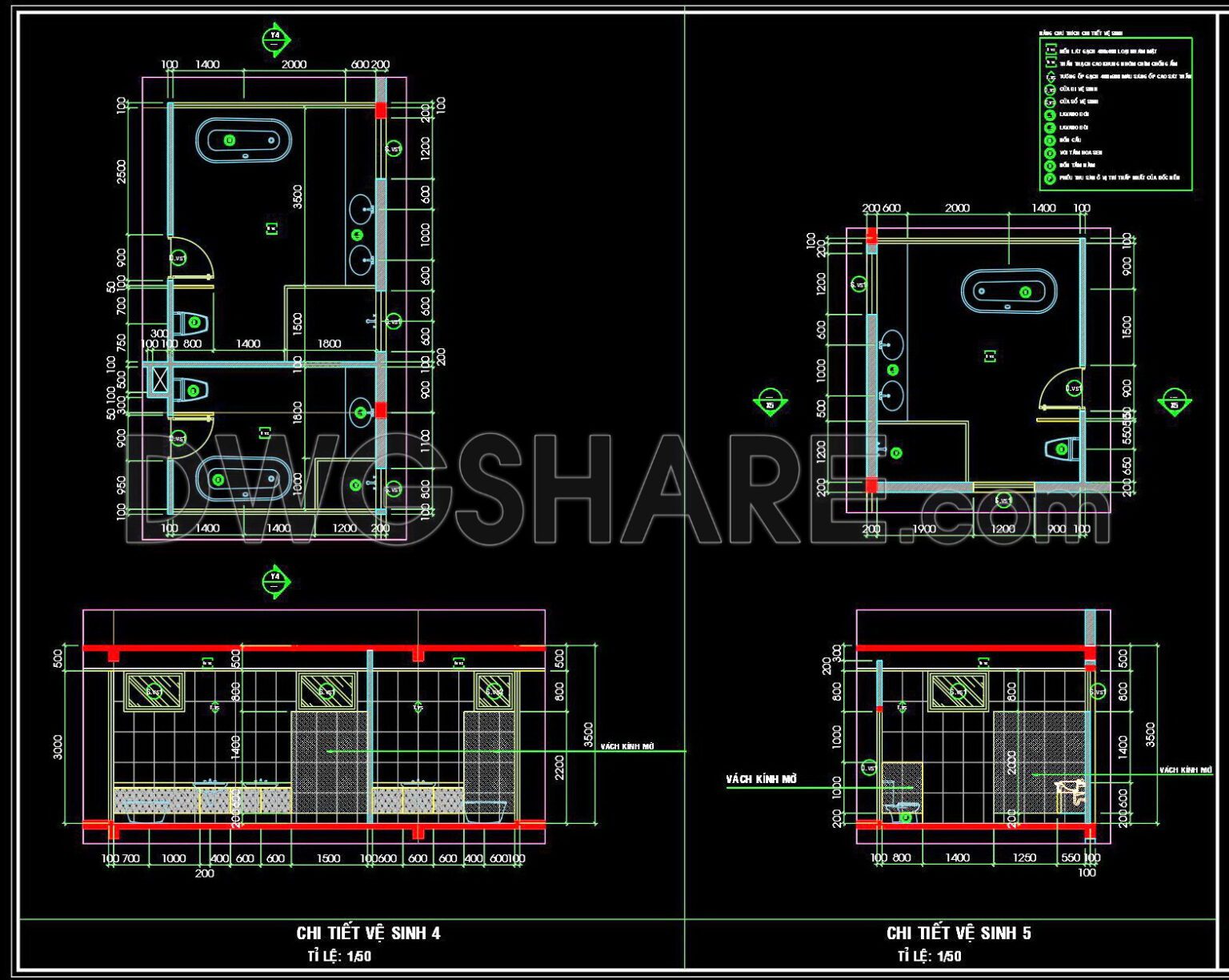 283. Free download of CAD technical drawings for the construction of ...