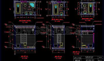 63.Courtyard Planting Detail CAD
