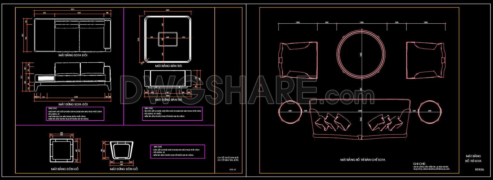 339. Free Download CAD drawings of the technical details of various ...