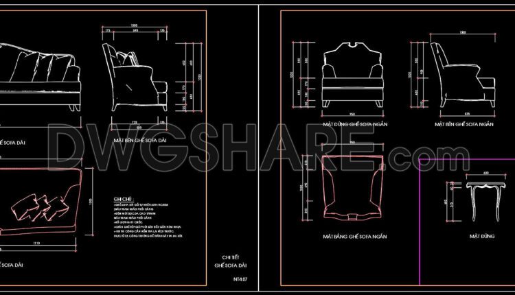 339. Free Download CAD drawings of the technical details of various ...