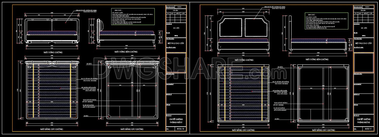 340. Free download CAD drawings of the technical details of various ...