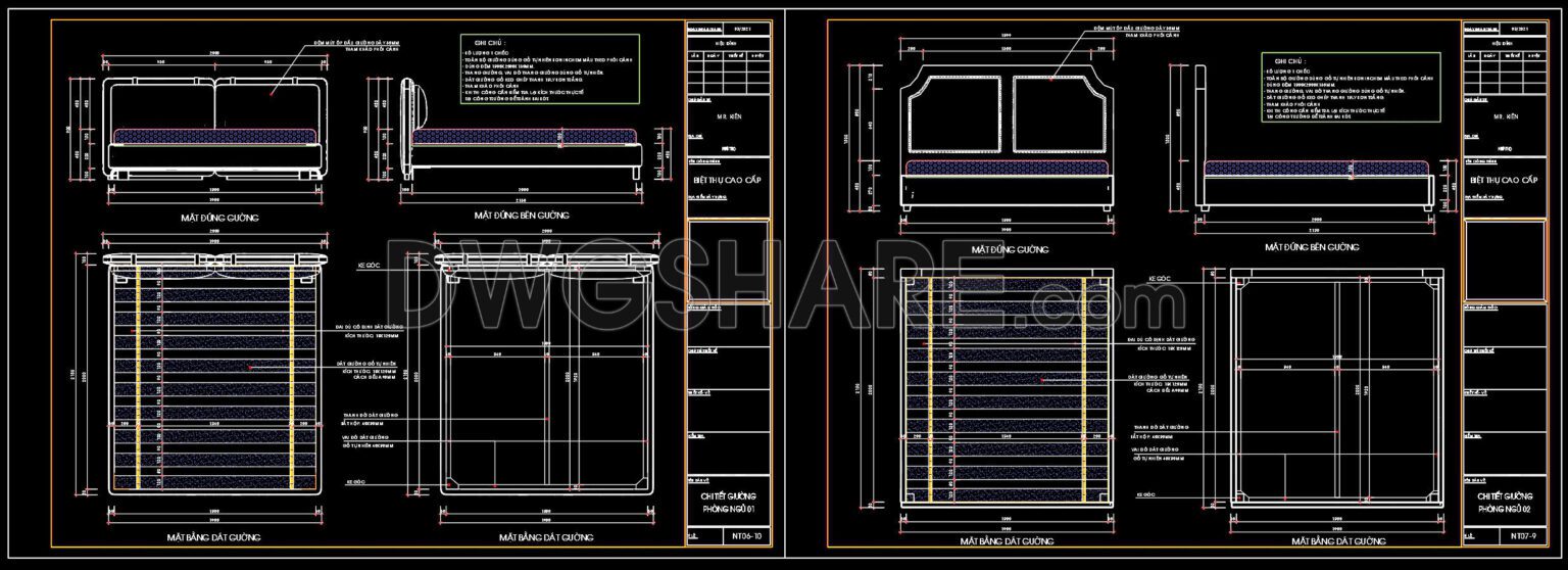 340. Free download CAD drawings of the technical details of various ...