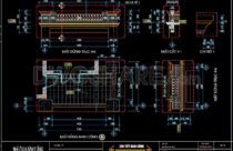 50.Structural Steel Connections Details Autocad Drawing