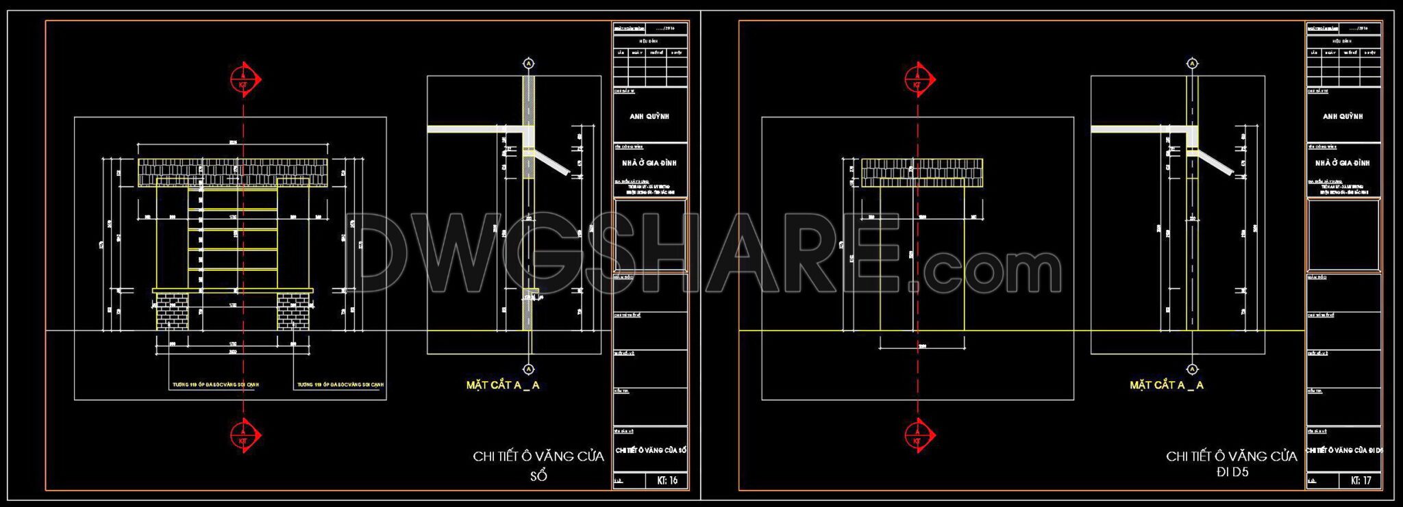 353. Free download of CAD drawings for architectural elevation details ...