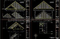 124.Indian Pattern Cad Blocks Free Download