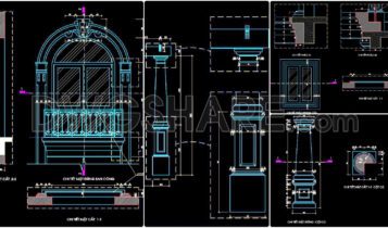 Vpclip command in AutoCAD – Clip an create the new view port