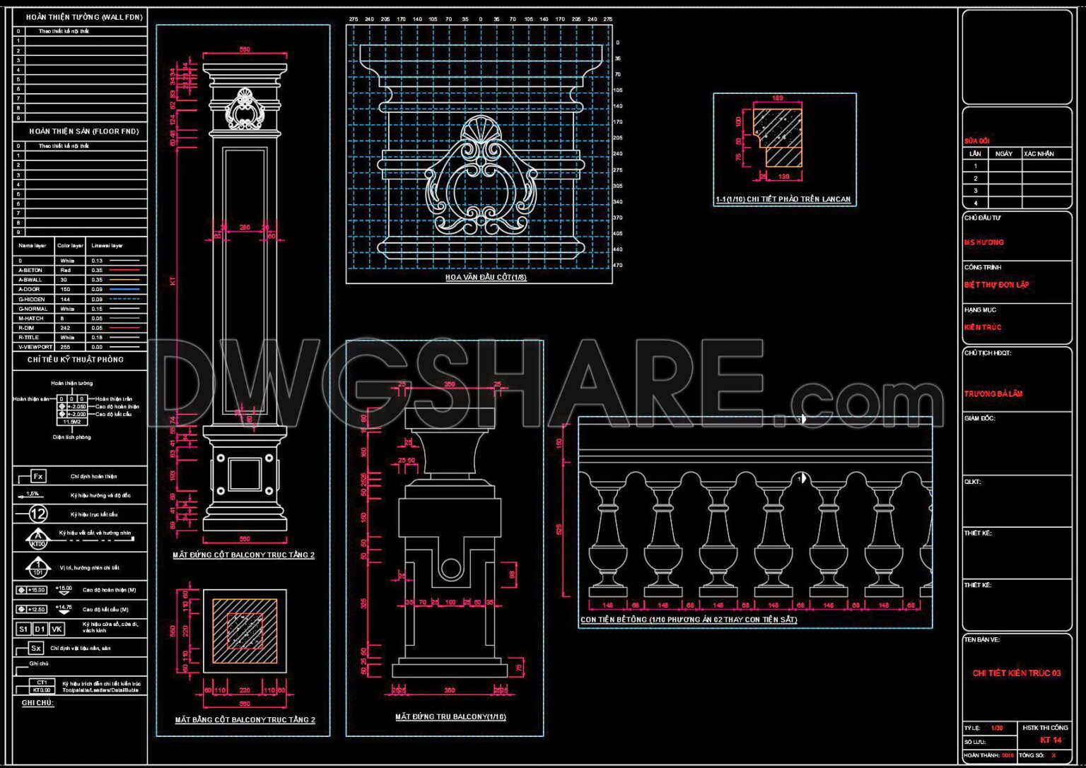 358. Free download of CAD drawings of European classical architectural ...