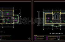 92.Ceramic Tiling CAD Drawings