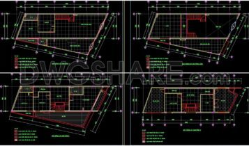 530. Download free detailed CAD drawings of the outdoor wooden decking ...