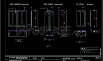 How to enter the coordinates in CAD and detailed examples