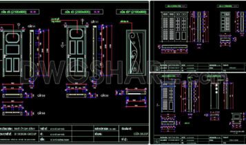 37.Air conditioner AutoCAD Blocks