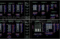 17.Check Valve Autocad Drawing Free Download