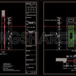 610. Detailed CAD Drawings Of Doors, Windows For Download - Free Cad ...