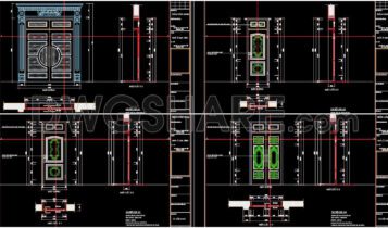 215. Free download of CAD drawings for water treatment technology ...