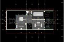 Sweep command in AutoCAD – Sweep to create 3D solid along to the path