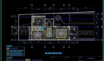 A Place for Rest, Pause + Meditation AutoCAD file free download