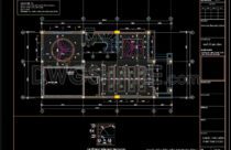 610. Free Download CAD Details for Bridge Columns and Plinth Beams