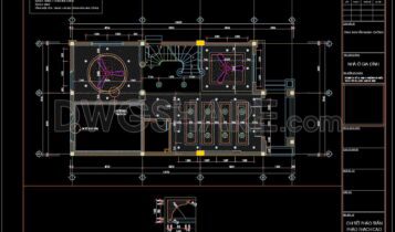 46.Fire fighting details CAD Blocks free download