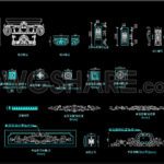 182. Free Download Of Decorative Pattern Design Cad Blocks (2) - Free ...