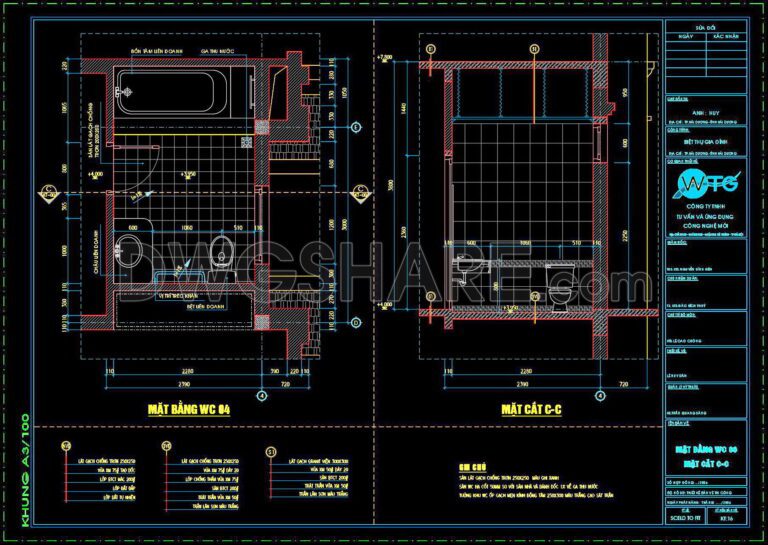 288. Free download of CAD technical drawings for the construction of ...