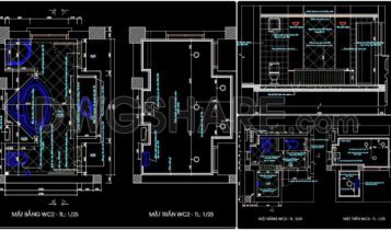 MV command in AutoCAD – Mview command